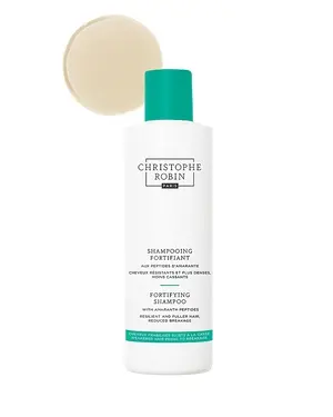Christophe Robin Fortifying Shampoo 8.5 Oz - No Color