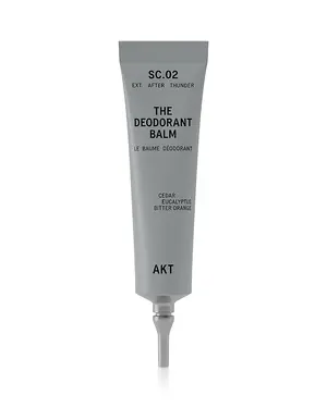AKT The Deodorant Balm Sc.02 Ext. After Thunder Mini 0.7 Oz