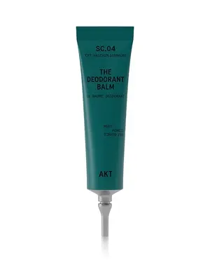 AKT The Deodorant Balm Sc.04 Ext. Halcyon Summers Mini 0.7 Oz - No Color