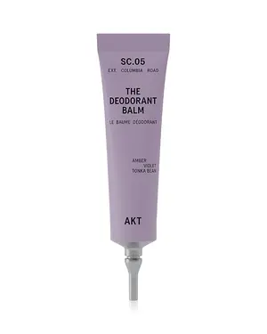 AKT The Deodorant Balm Sc.05 Ext. Columbia Road Mini 0.7 Oz - No Color