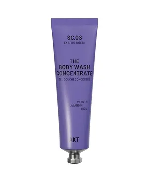 AKT The Body Wash Concentrate Sc.03 Ext. The Onsen 3.38 Oz - No Color
