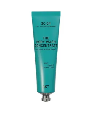AKT The Body Wash Concentrate Sc.04 Ext. Halcyon Summers 3.38 Oz - No Color