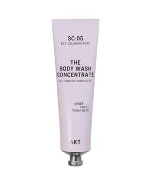 AKT The Body Wash Concentrate Sc.05 Ext. Columbia Road 3.38 Oz - No Color