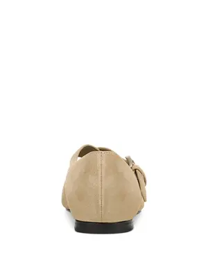 Vince Cici Flats - Wheat