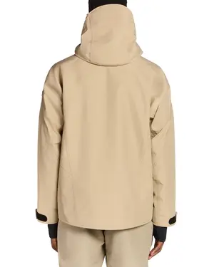 Moncler Lambir Jacket - Rust