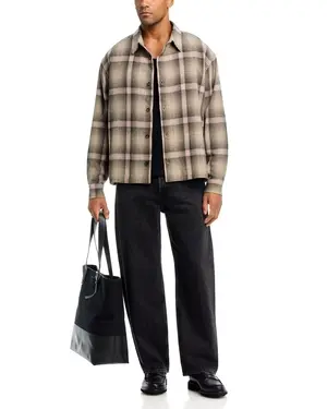 FRAME Baggy Jeans