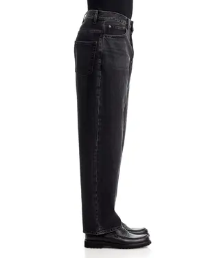 FRAME Baggy Jeans