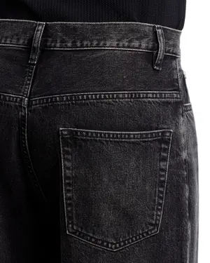 FRAME Baggy Jeans