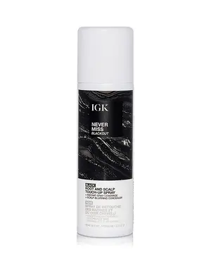 Igk Spray Haircare Products