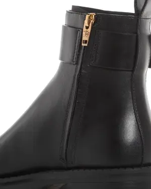 Versace V Ankle Booties