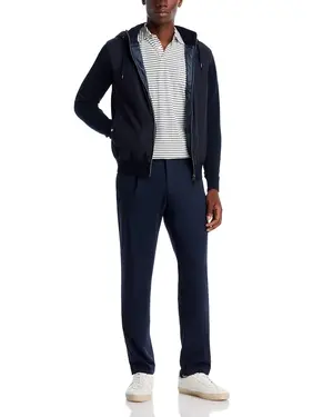 Herno Light Stretch Wool Pants