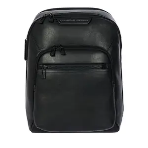 Porsche Design Leather 14.5" Backpack