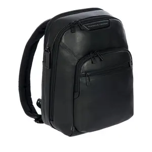Porsche Design Leather 14.5" Backpack