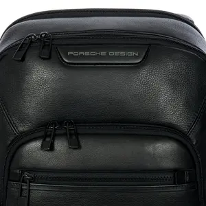 Porsche Design Leather 14.5" Backpack