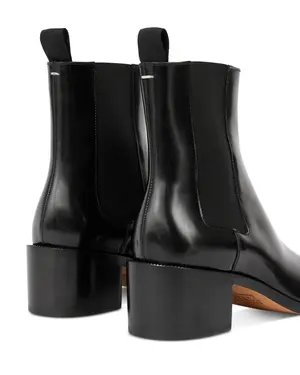 MAISON MARGIELA Tabi City Chelsea Boots