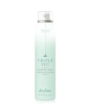 DRYBAR Triple Sec 3-in-1 Finishing Spray Blanc Scent 4.2 Oz - No Color