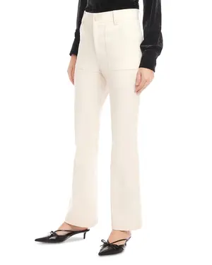 Fifteen Twenty Reagan Bootcut Trousers