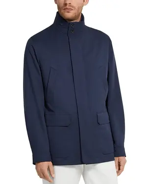 Zegna Waterproof Jackets For Men