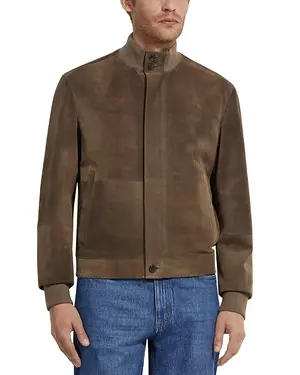 Brown Men's Sport Jackets