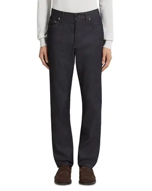 Zegna Full Length Jeans For Men