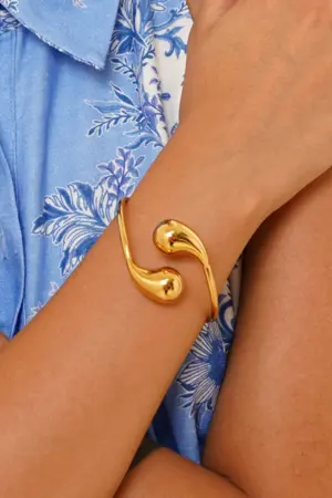 Yumi Kim Serpent Bangle