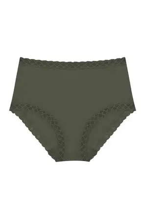 Natori Bliss Full Brief - Green