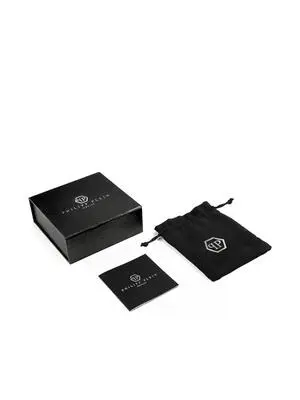 Philipp Plein Logo-plaque Bracelet