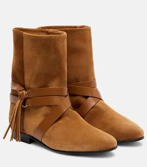 Isabel Marant Almond Toe Boots For Women