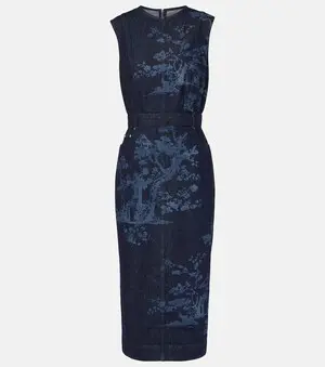 Erdem Pencil Day Dresses