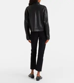 Ag Ex Boyfriend Mid-rise Slim Corduroy Pants