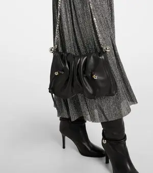 Isabel Marant Étoile Bolton Small Leather Shoulder Bag
