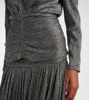Isabel Marant Étoile Marlin Embellished Top