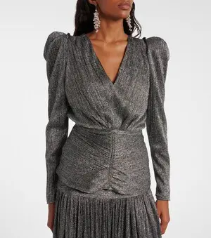 Isabel Marant Étoile Marlin Embellished Top