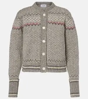 Thom Browne Oversized Cardigans For Women