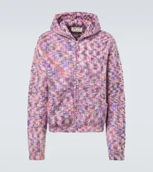 Erl Printed Knitwear For Men