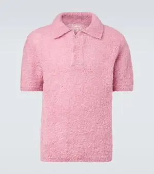 Erl Button Down Polos For Men