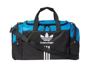 Balenciaga X Adidas Nylon Large Duffle Bag