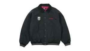 PALACE Plucker Jacket - Black