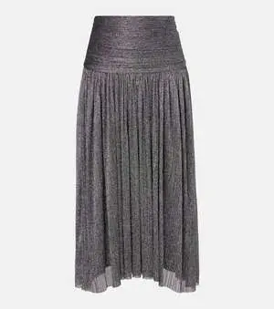 Isabel Marant Etoile Pleated Skirts