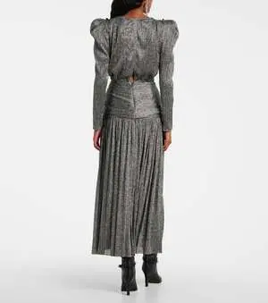 Isabel Marant Étoile Marlin Embellished Top