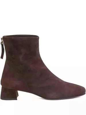 Roberto Festa Zip Up Boots For Women