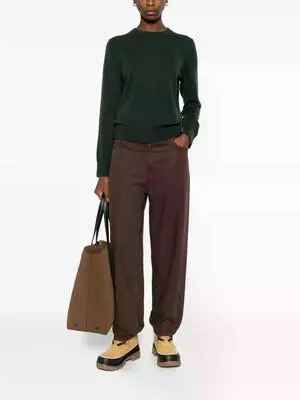 Vince Crew-neck Cashmere Sweater