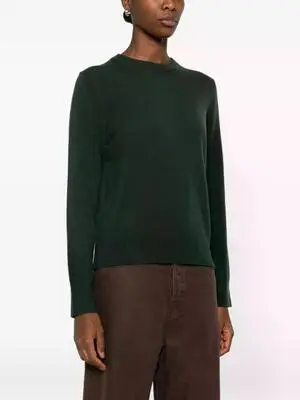 Vince Crew-neck Cashmere Sweater