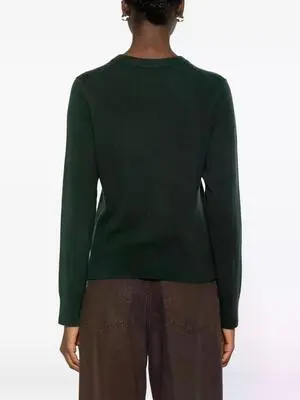 Vince Crew-neck Cashmere Sweater