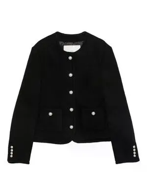 DUNST Pearl-button Jacket