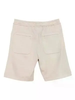 Eleventy Elasticated Shorts With Zip Pockets
