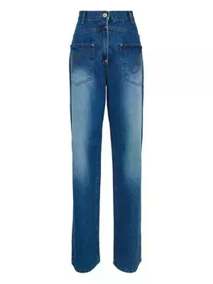 PUSHBUTTON Re-puzzled Jeans