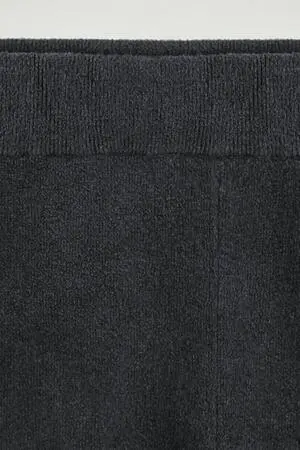Cos Chenille-knit Leggings