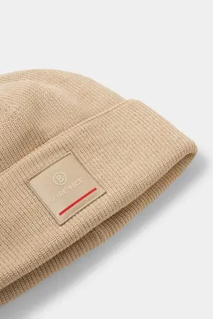 Bogner Tarek Beanie - Beige