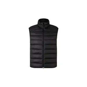 Bogner Homer Quilted Vest - Black